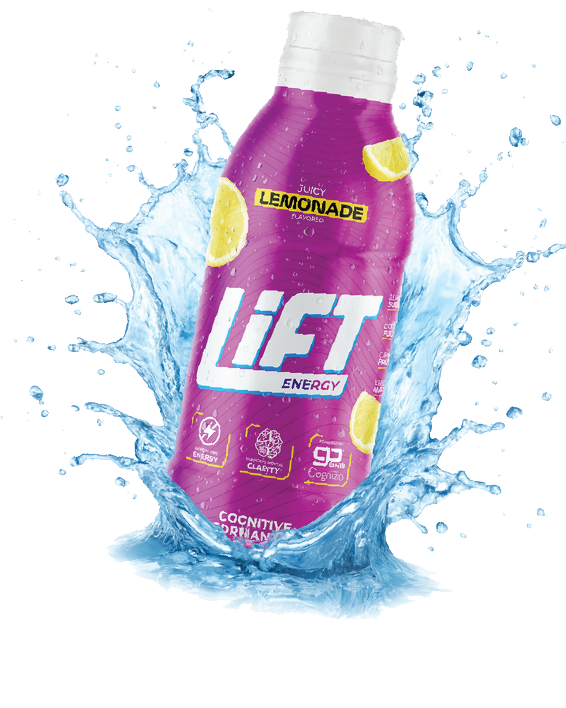 Lift Energy - Clean Energy Drinks